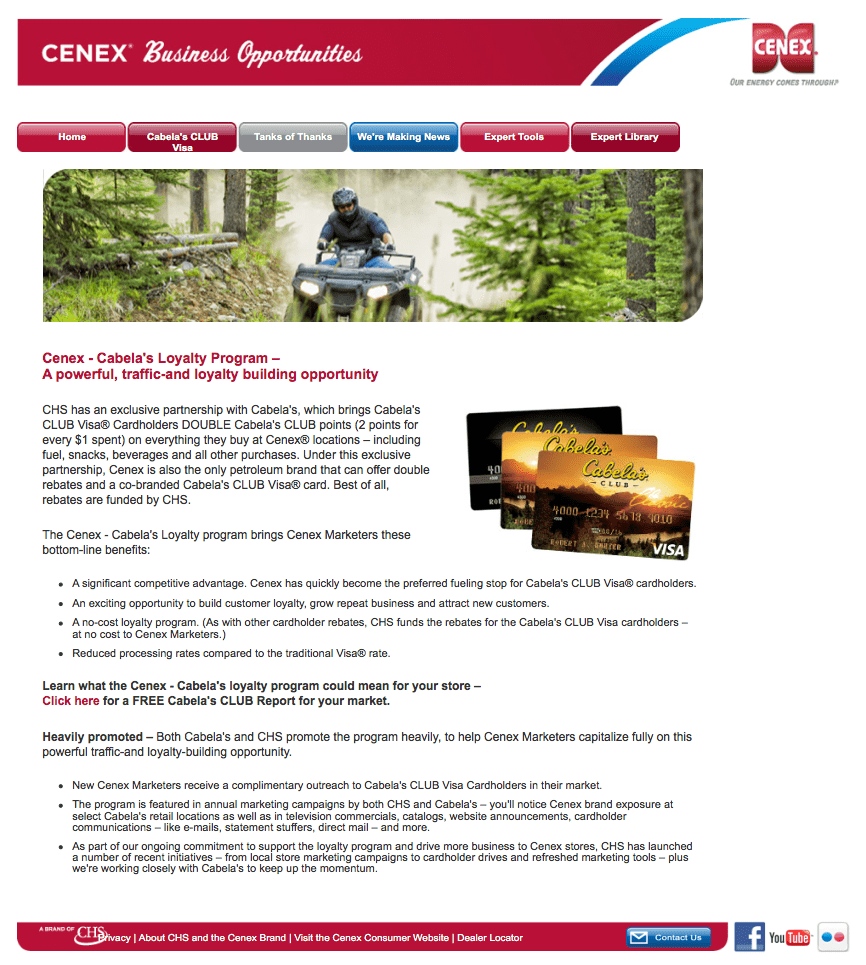 CHS Cenex - Studio Kitt