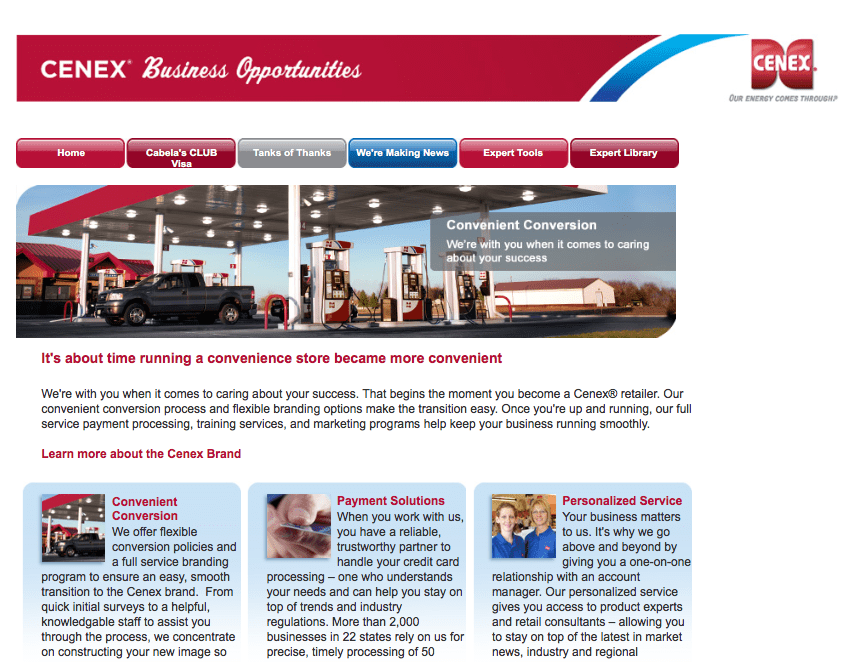 CHS Cenex - Studio Kitt