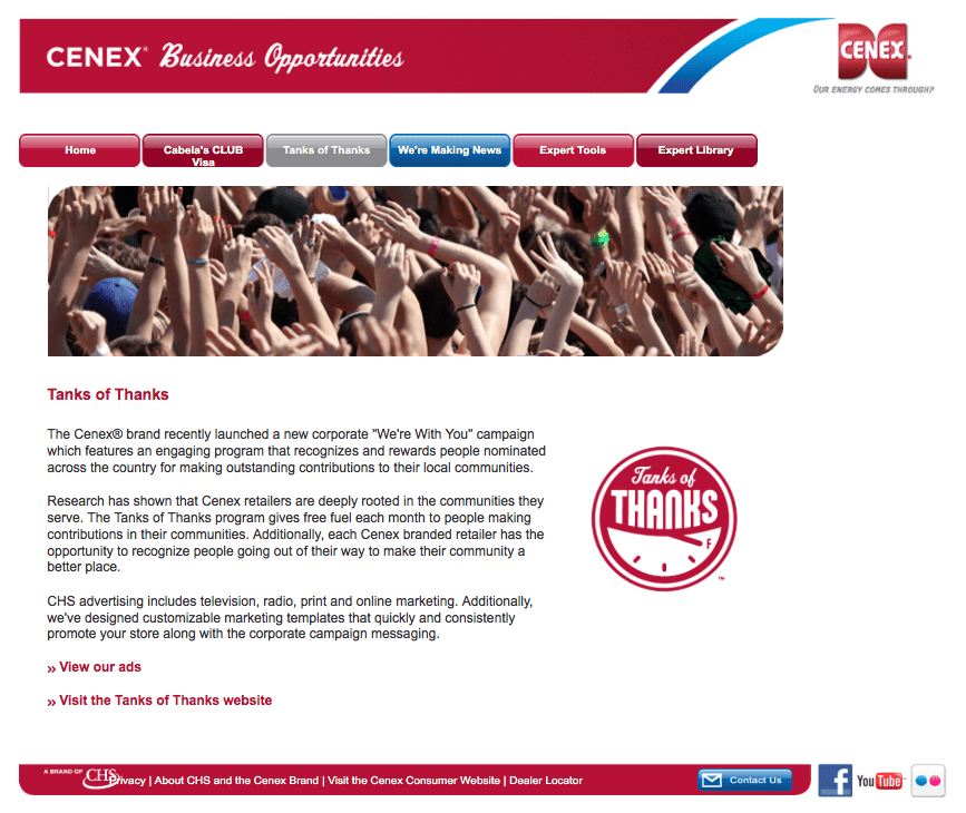 CHS Cenex - Studio Kitt