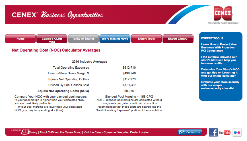 CHS Cenex - Studio Kitt